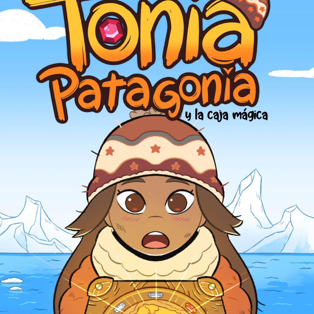 Tonia Patagonia y la caja mágica - Level 1 - Spanish Reader by Margari ...