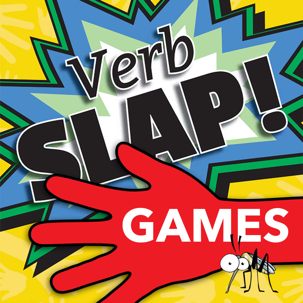 Verb Slap! Spanish Games – Teacher's Discovery