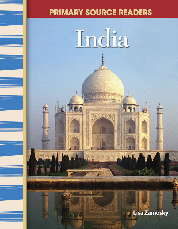 India Primary Source Reader – Teacher's Discovery