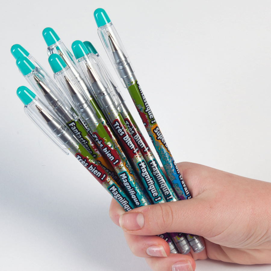 French Pens – Teacher's Discovery